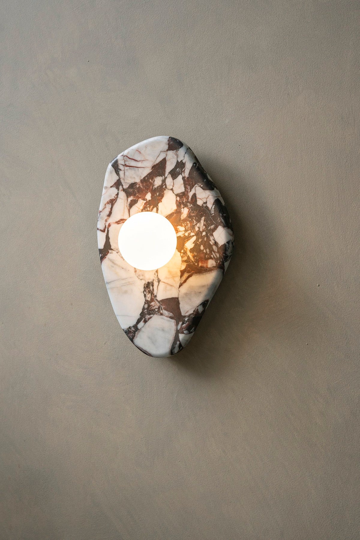Saraburi Marble Lighting