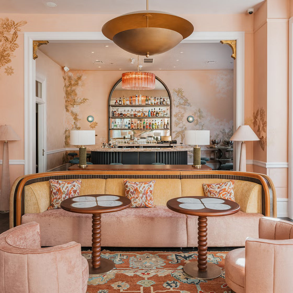 CONVEX SCONCE - COILED RICE HUSK BLUE